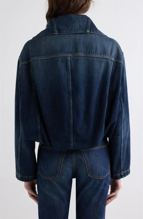 Acne Studios Orim Yoyogini Denim Jacket