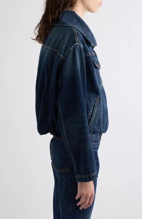 Acne Studios Orim Yoyogini Denim Jacket