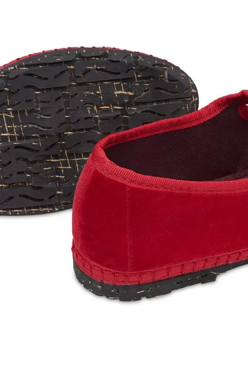 FLABELUS Mellark Mary Jane Flat