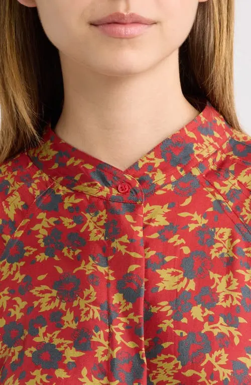 The Great. Ashland Silk Top