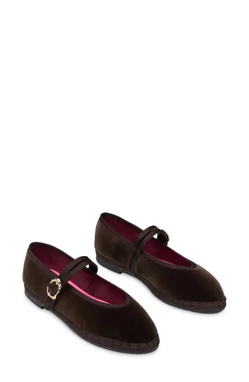 FLABELUS Pierre Mary Jane Flat