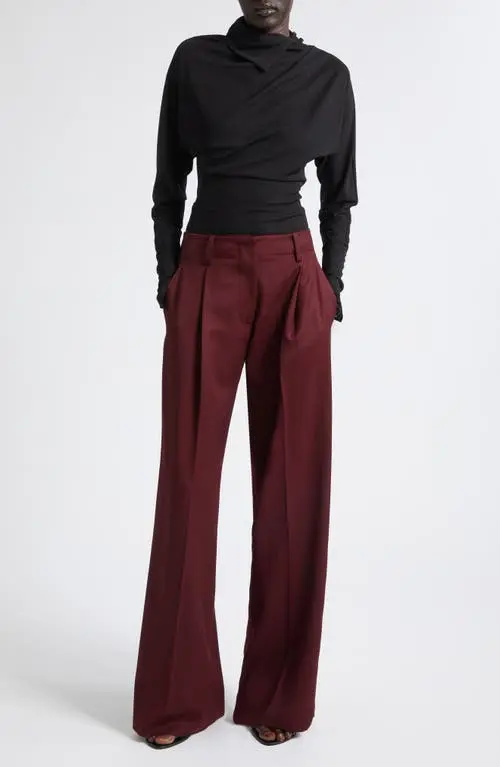 Proenza Schouler Golda Jersey Top