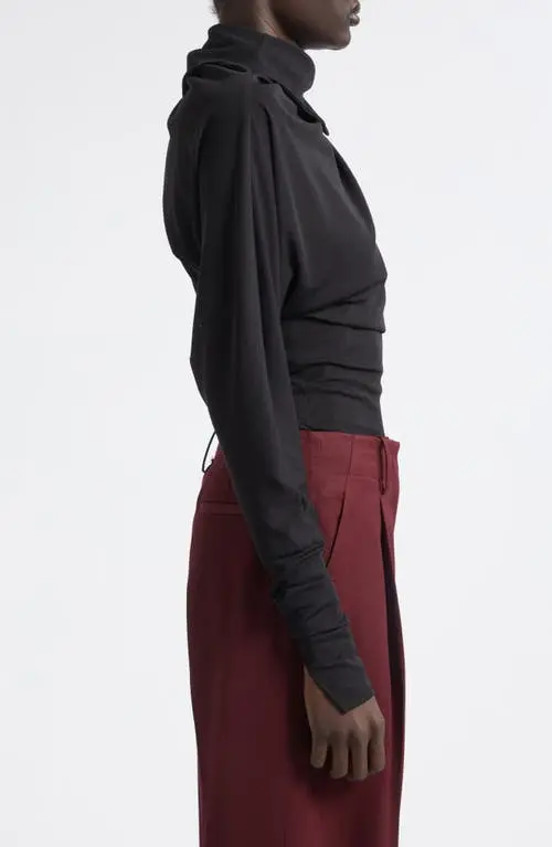 Proenza Schouler Golda Jersey Top