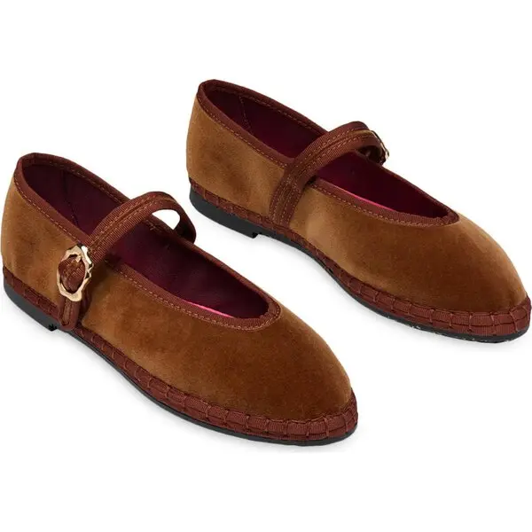 FLABELUS Pierre Mary Jane Flat