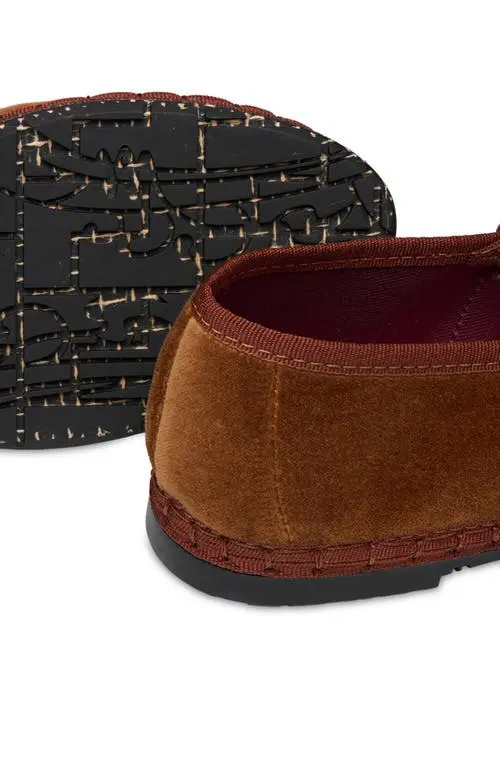 FLABELUS Pierre Mary Jane Flat