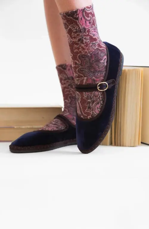FLABELUS Dede Mary Jane Flat