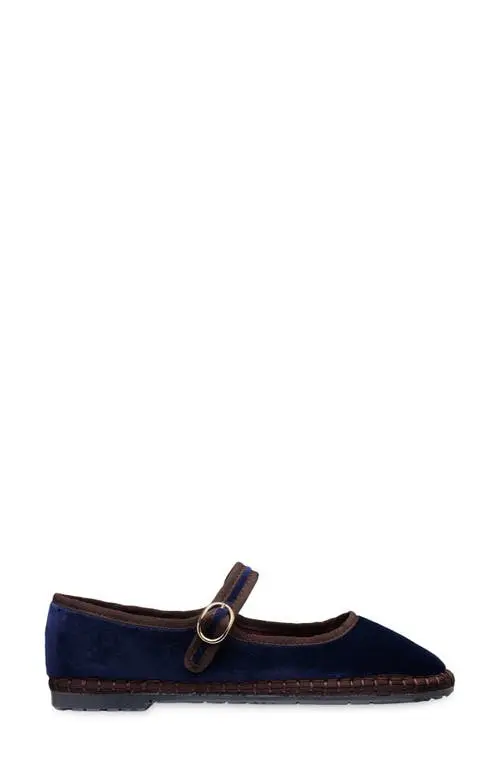FLABELUS Dede Mary Jane Flat