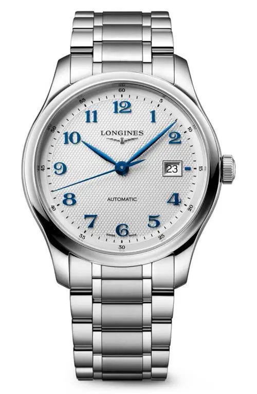 LONGINES Master Collection Automatic Bracelet Watch