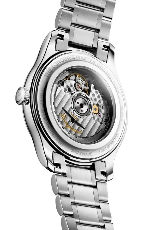LONGINES Master Collection Automatic Bracelet Watch