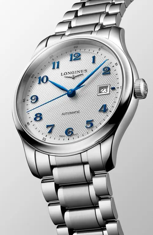 LONGINES Master Collection Automatic Bracelet Watch