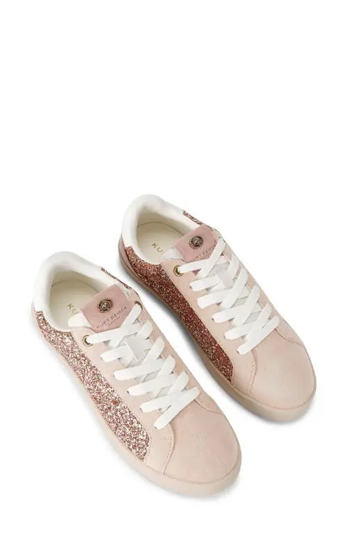 Kurt Geiger Britton Sneaker - Open Brown