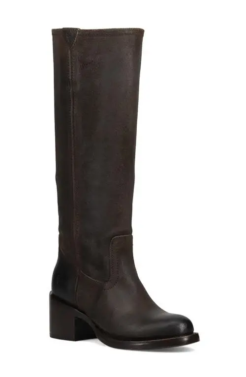 THE FRYE COMPANY Andy Knee High Boot - Chocolate