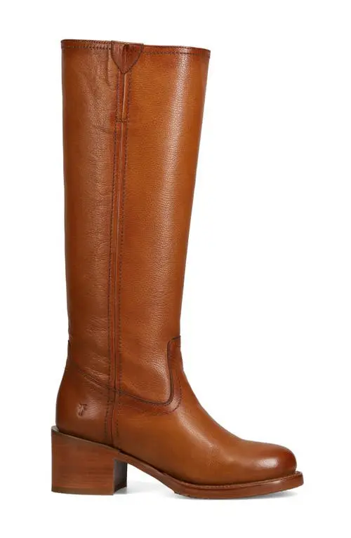 THE FRYE COMPANY Andy Knee High Boot - Tan