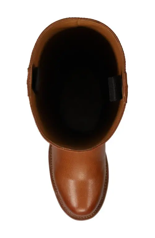 THE FRYE COMPANY Andy Knee High Boot - Tan