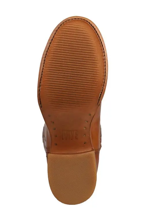 THE FRYE COMPANY Andy Knee High Boot - Tan