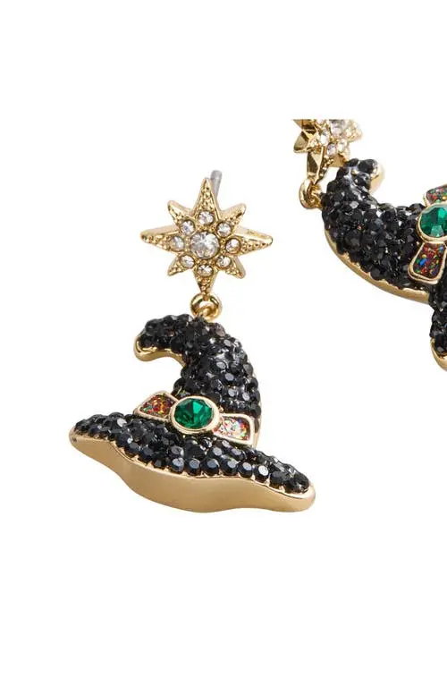 Baublebar Hats The Spirit Witch Drop Earrings