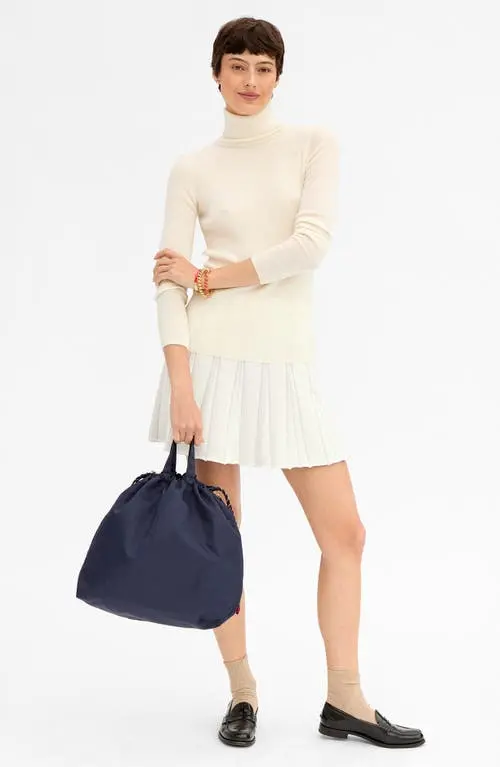 Clare V. Sac Tout Recycled Polyester Tote
