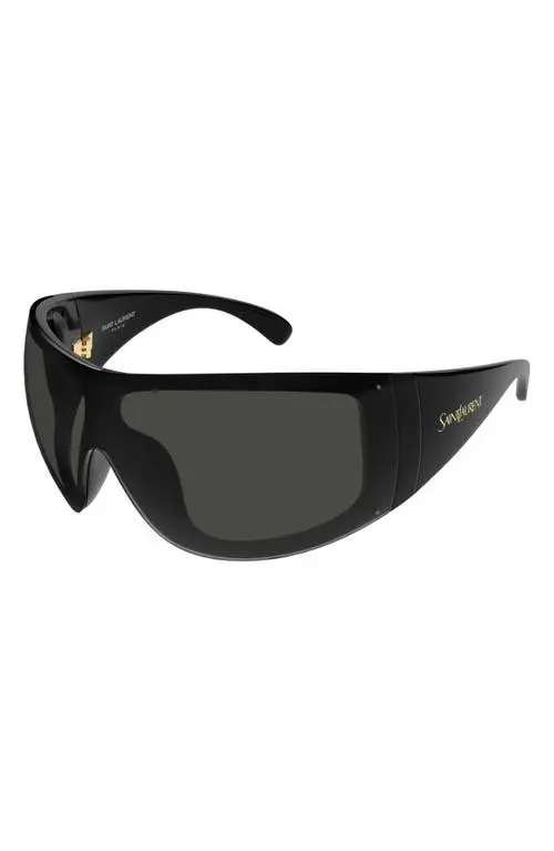 Saint Laurent Sl 914 Shield Sunglasses