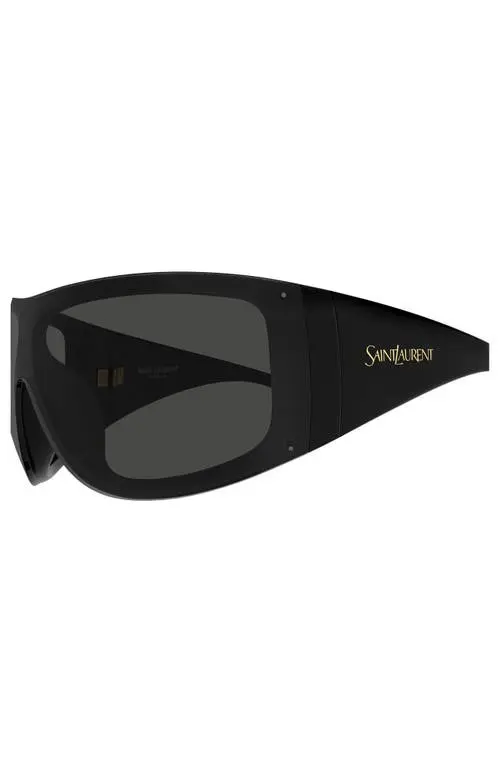 Saint Laurent Sl 914 Shield Sunglasses
