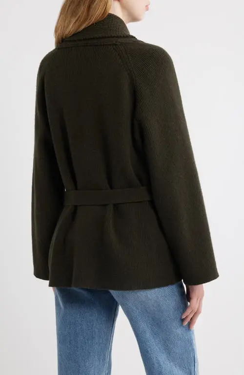 The Great. The Commander Riding Cardigan