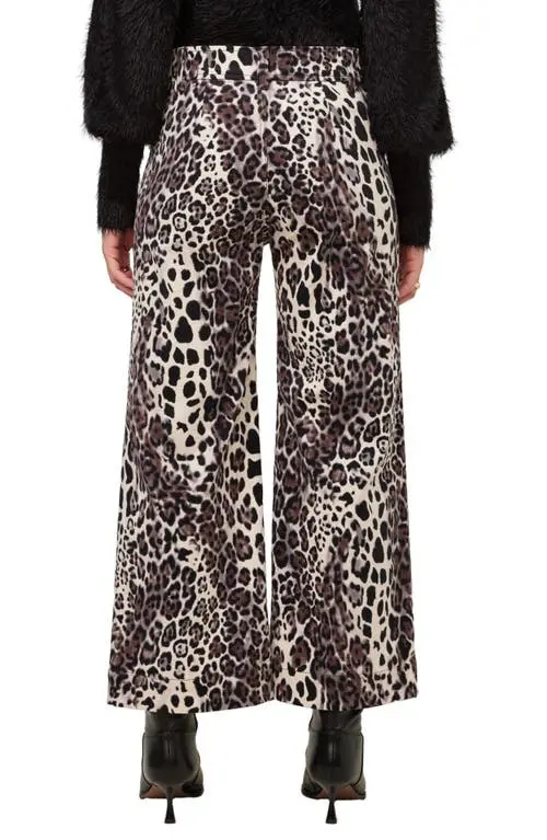 Fifteen Twenty Rylee Wide Leg Cropped Pants