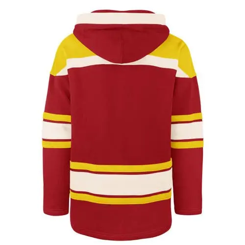 '47 Calgary Flames Superior Lacer Hoodie