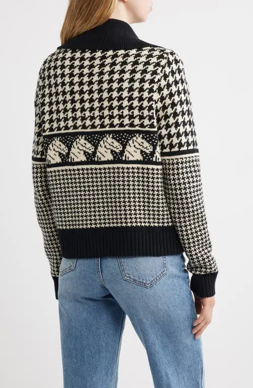 The Great. Pony Cardigan