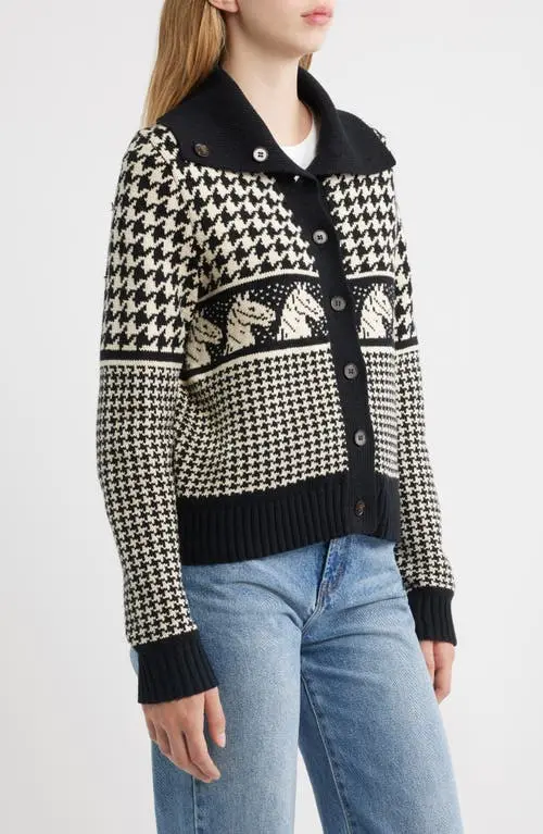 The Great. Pony Cardigan