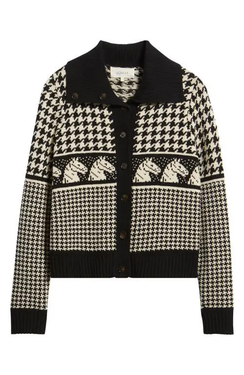 The Great. Pony Cardigan