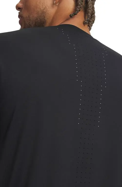 Under Armour Velociti Pro Active T-shirt - 001 Black