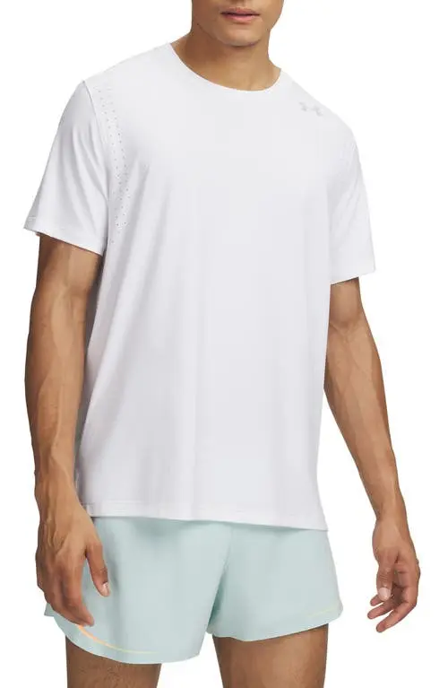 Under Armour Velociti Pro Active T-shirt - 100 White
