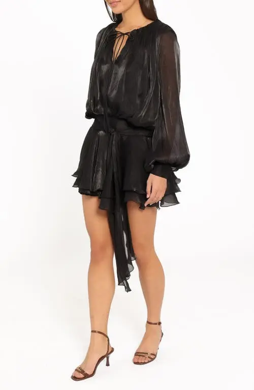 PETAL & PUP Adena Minidress