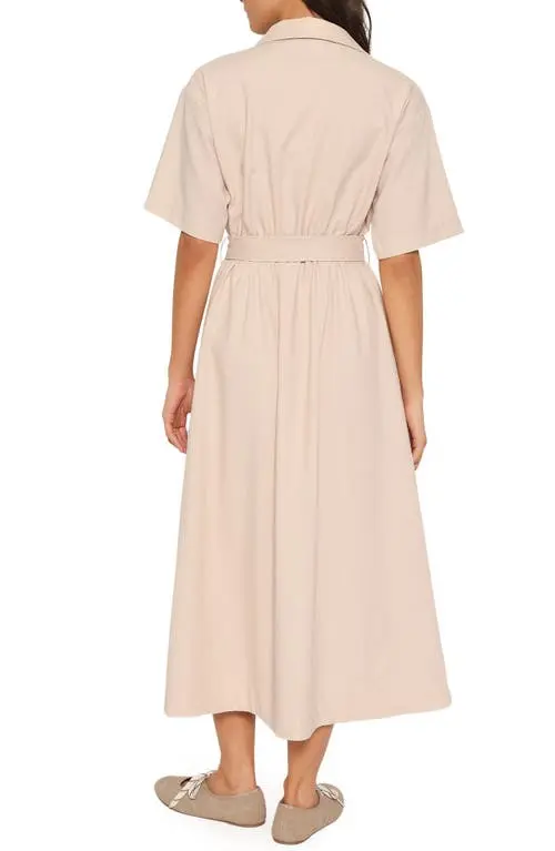 PETAL & PUP Shayna Maxi Dress
