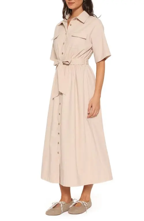 PETAL & PUP Shayna Maxi Dress