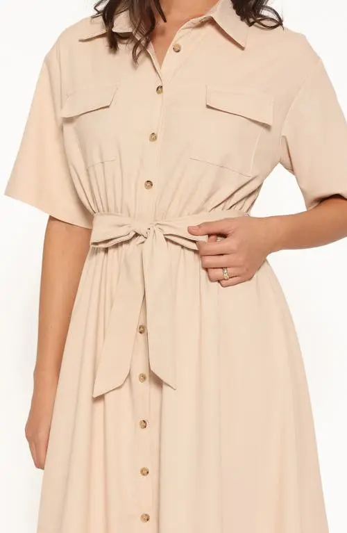 PETAL & PUP Shayna Maxi Dress