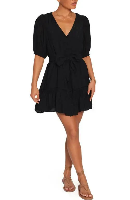 PETAL & PUP Arbon Minidress