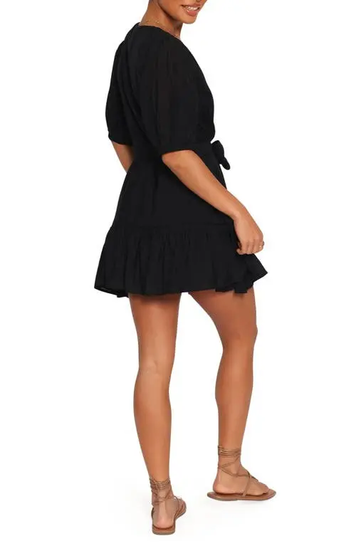 PETAL & PUP Arbon Minidress