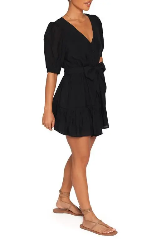 PETAL & PUP Arbon Minidress