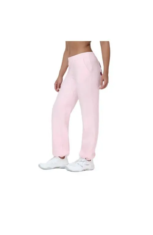 Juicy Couture Soft Cozy Bubble Leg Sweatpant