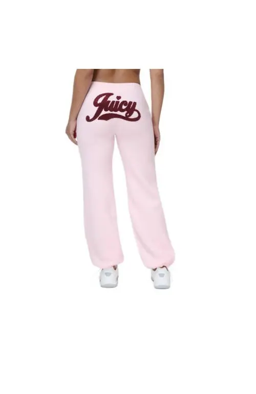 Juicy Couture Soft Cozy Bubble Leg Sweatpant