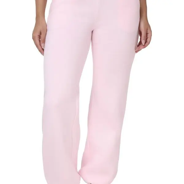 Juicy Couture Soft Cozy Bubble Leg Sweatpant - Soft Glow