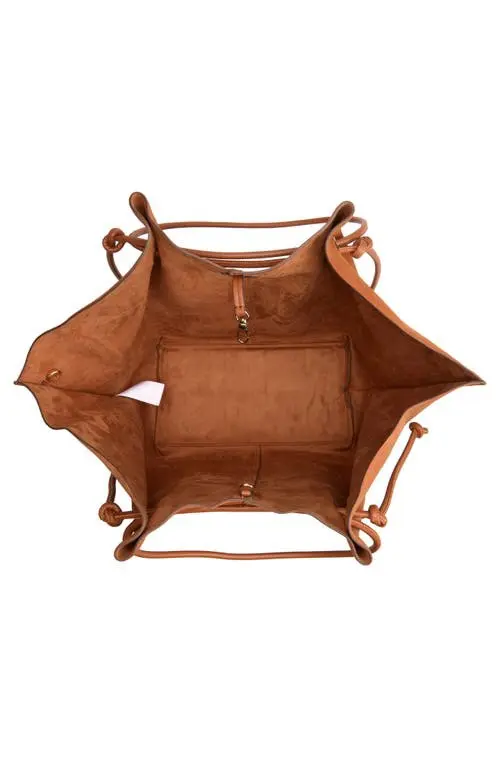 Farm Rio Suede Tote