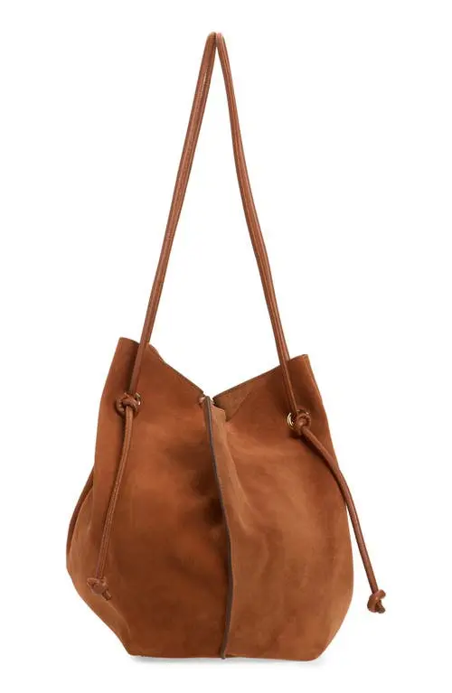 Farm Rio Suede Tote