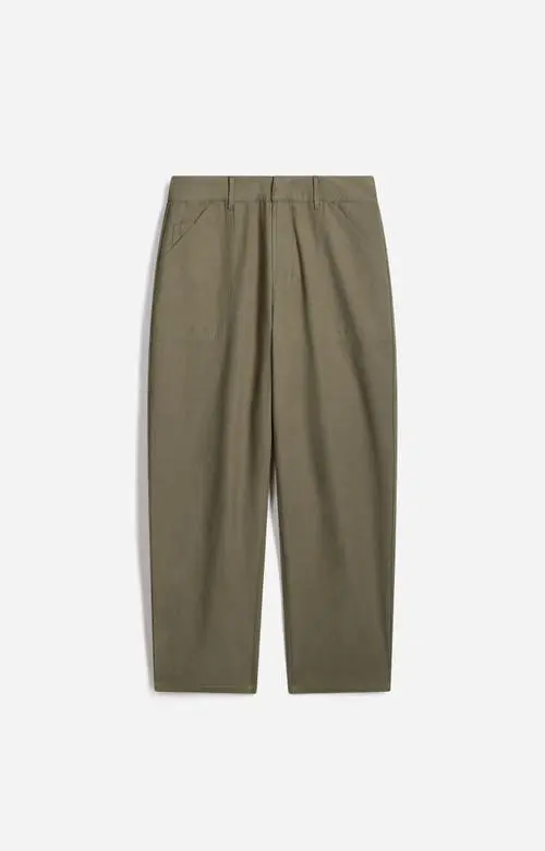 Vanessa Bruno Cargo Wide Leg Trousers