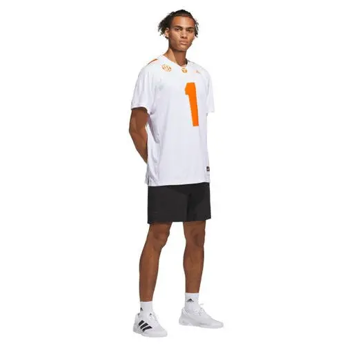 Adidas Tennessee Volunteers Away Replica Jersey - White