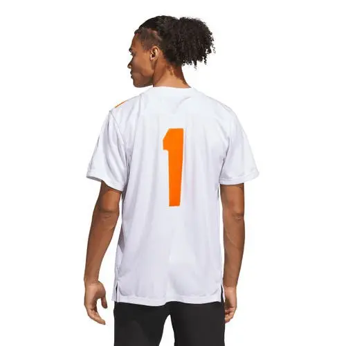 Adidas Tennessee Volunteers Away Replica Jersey - White