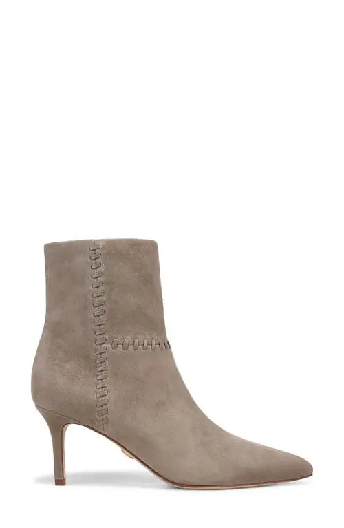 Veronica Beard Lisa Whipstitch Bootie