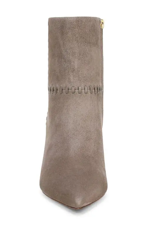 Veronica Beard Lisa Whipstitch Bootie