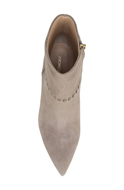 Veronica Beard Lisa Whipstitch Bootie
