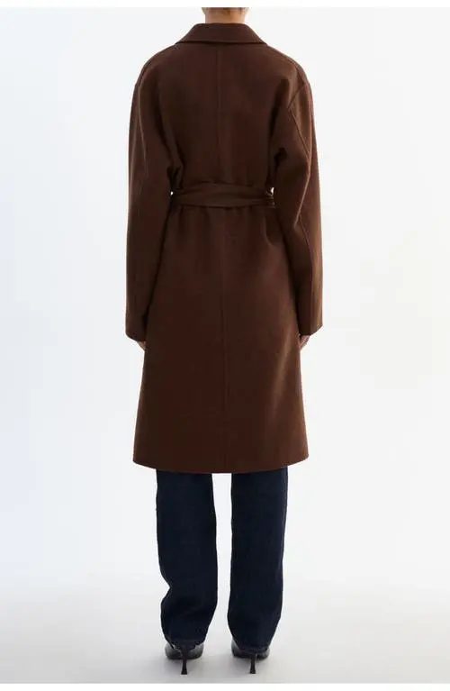 LAMARQUE Katie | Reversible Wool Coat